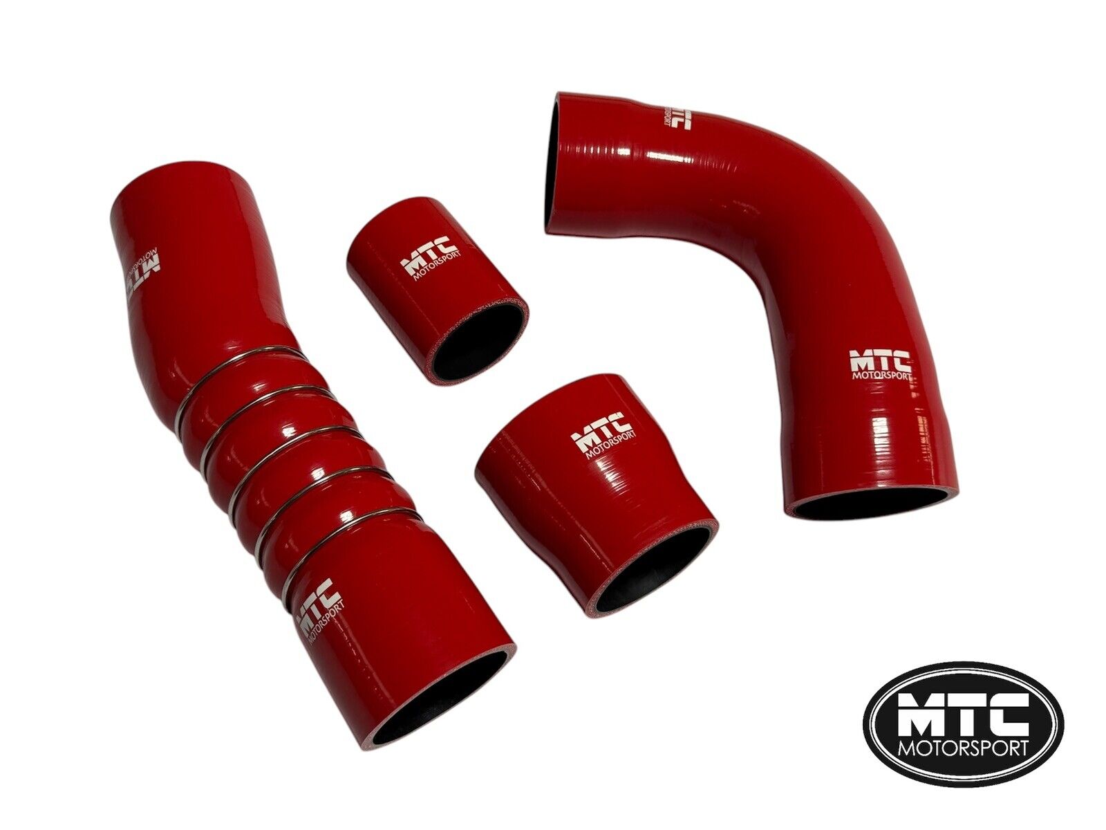 MTC Motorsport Audi RS3/TTRS 8Y 2021- Silicone Turbo Hoses Boost Hose