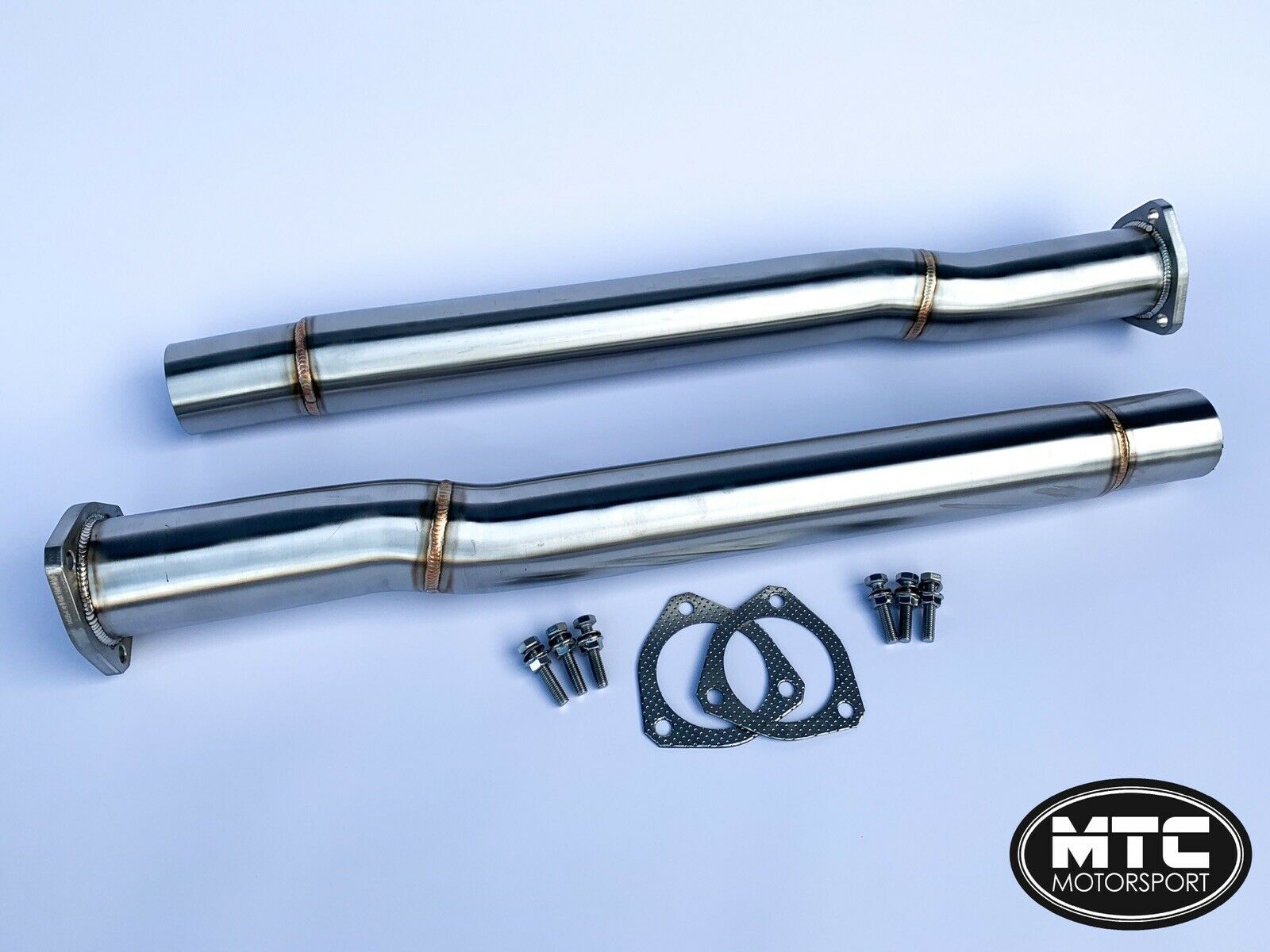 Audi RS3 8V Mid Pipes Resonator Delete 2017