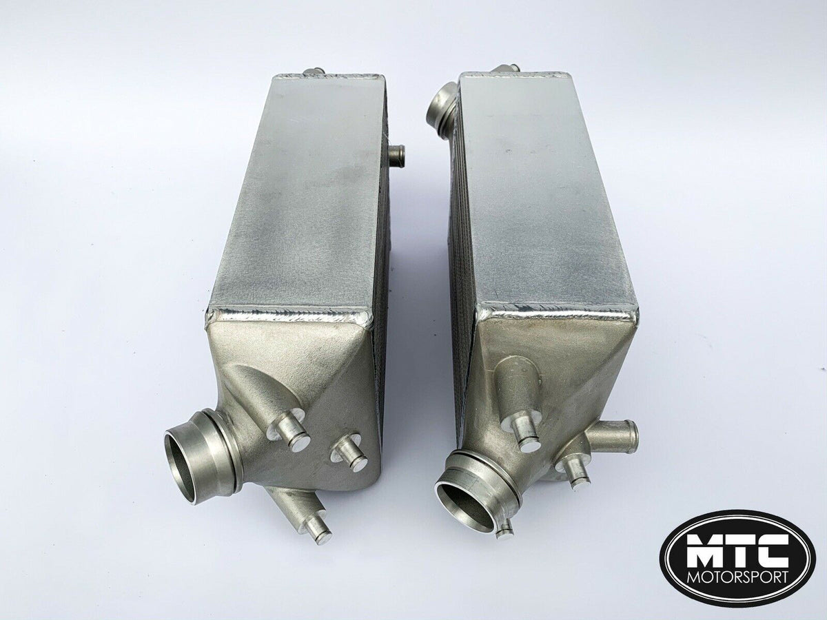 Porsche 911 Turbo S 991 991.1 Twin Intercoolers 2013- | MTC Motorsport