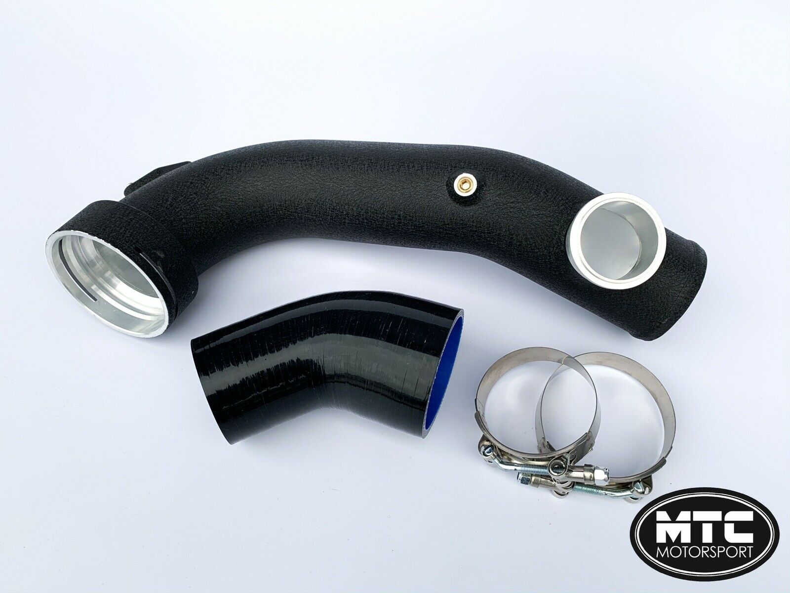 BMW 135i 335i N54 Charge Pipe Kit Tial E82 E90 E92 1M Twin Turbo