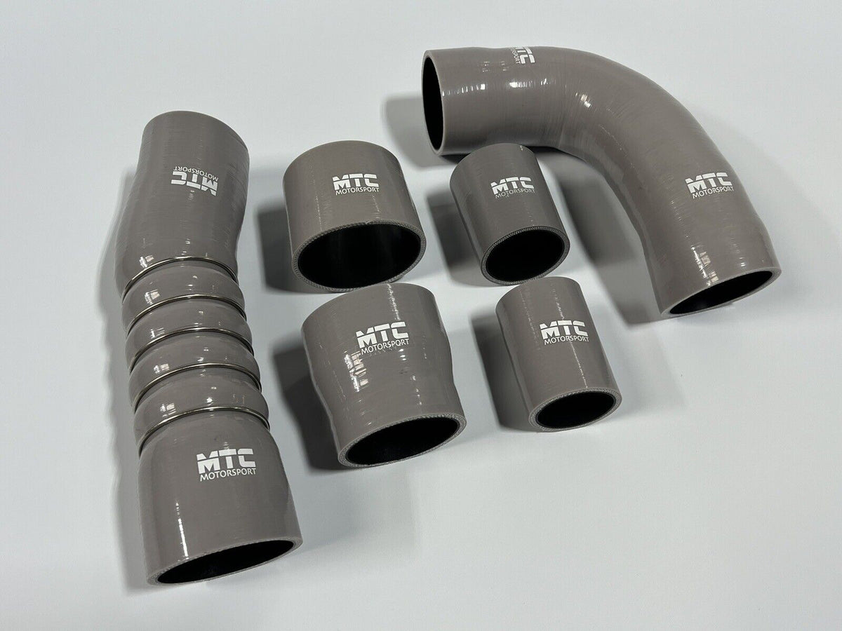 MTC MOTORSPORT AUDI TTRS 8S 2015-21 SILICONE BOOST HOSE KIT TURBO HOSE ...