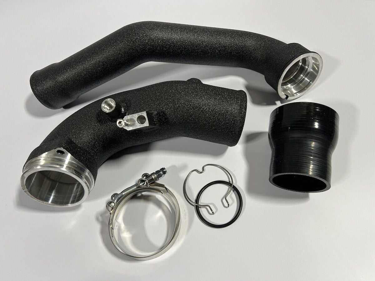 MTC MOTORSPORT BMW M340i M440i G CHASSIS CHARGE PIPE KIT CHARGEPIPE 20 ...